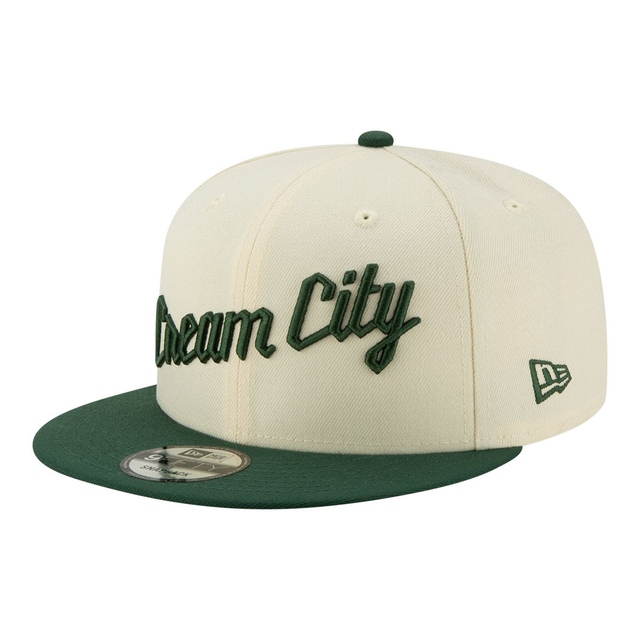 Milwaukee Bucks New Era City Edition 9FIFTY Cap | SportChek