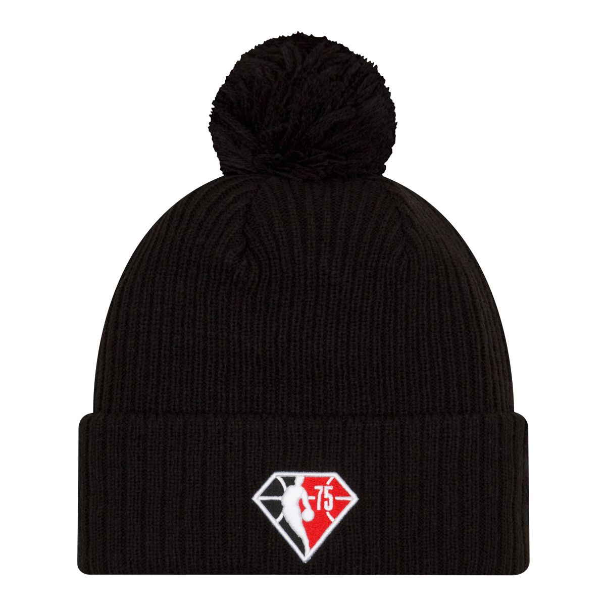 Toronto Raptors New Era Kids' Tip Off Pom Knit Hat, NBA, Basketball ...