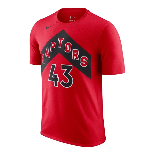 Toronto Raptors Nike Pascal Siakam Player T Shirt | SportChek