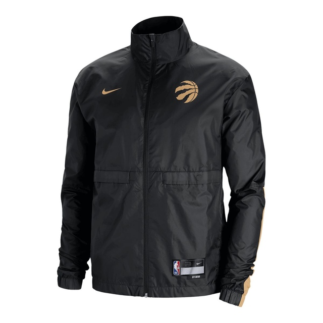 Toronto Raptors Nike City Edition Track Jacket | SportChek