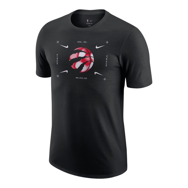 Toronto Raptors Nike Essential ATC Logo T Shirt | SportChek