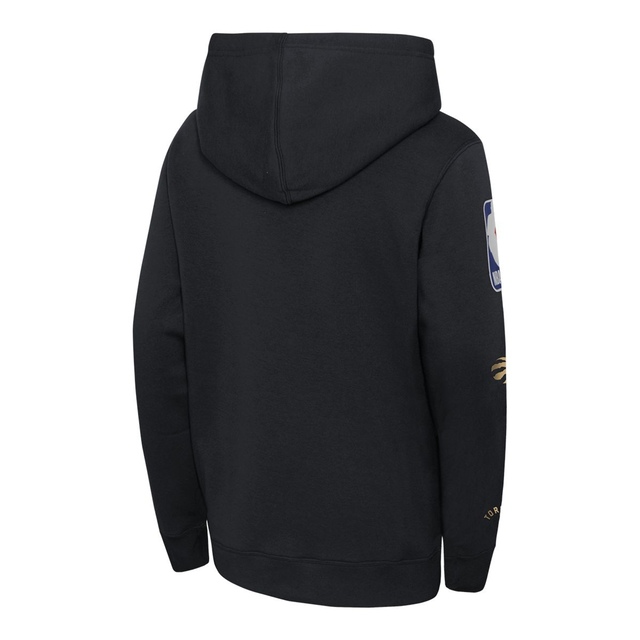 Youth Toronto Raptors Nike City Edition Courtside Hoodie | SportChek