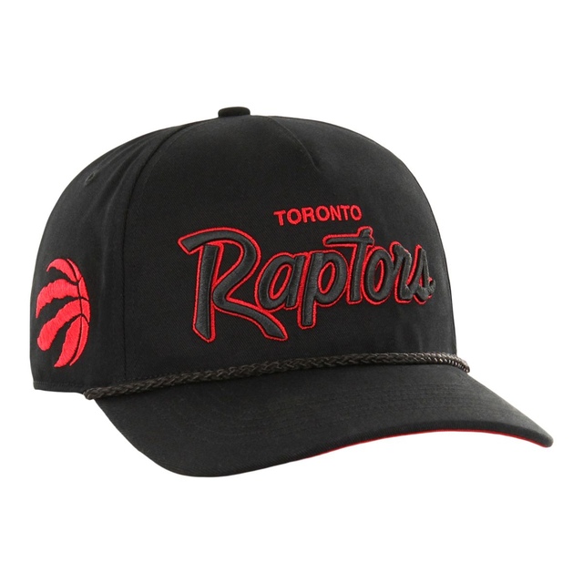 Toronto Raptors 47 Brand Crosstown Script Hitch Cap | SportChek