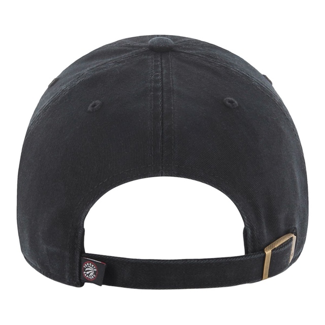 Toronto Raptors 47 Brand Black Tonal Clean Up Cap | SportChek