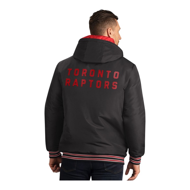 Toronto Raptors G-III Touchback Winter Jacket | SportChek