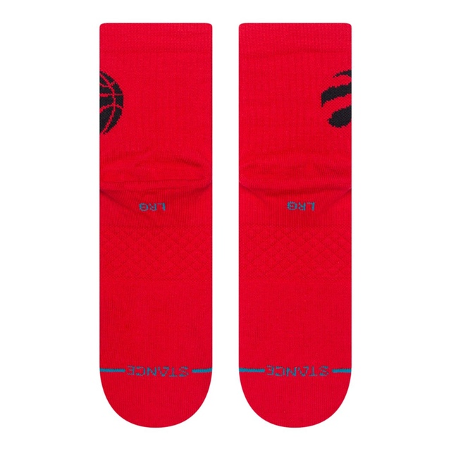 Toronto Raptors Stance ST Quarter Socks | SportChek