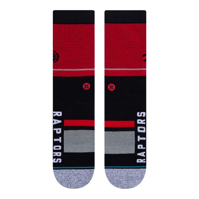 Toronto Raptors Stance Shortcut Socks | SportChek