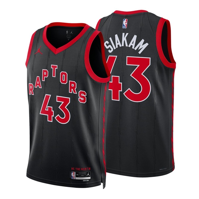 Toronto Raptors Nike Pascal Siakam Statement Jersey | SportChek