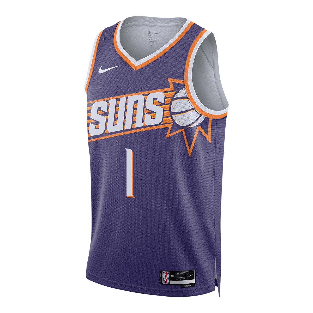 Phoenix Suns Nike Icon Swingman Jersey | SportChek