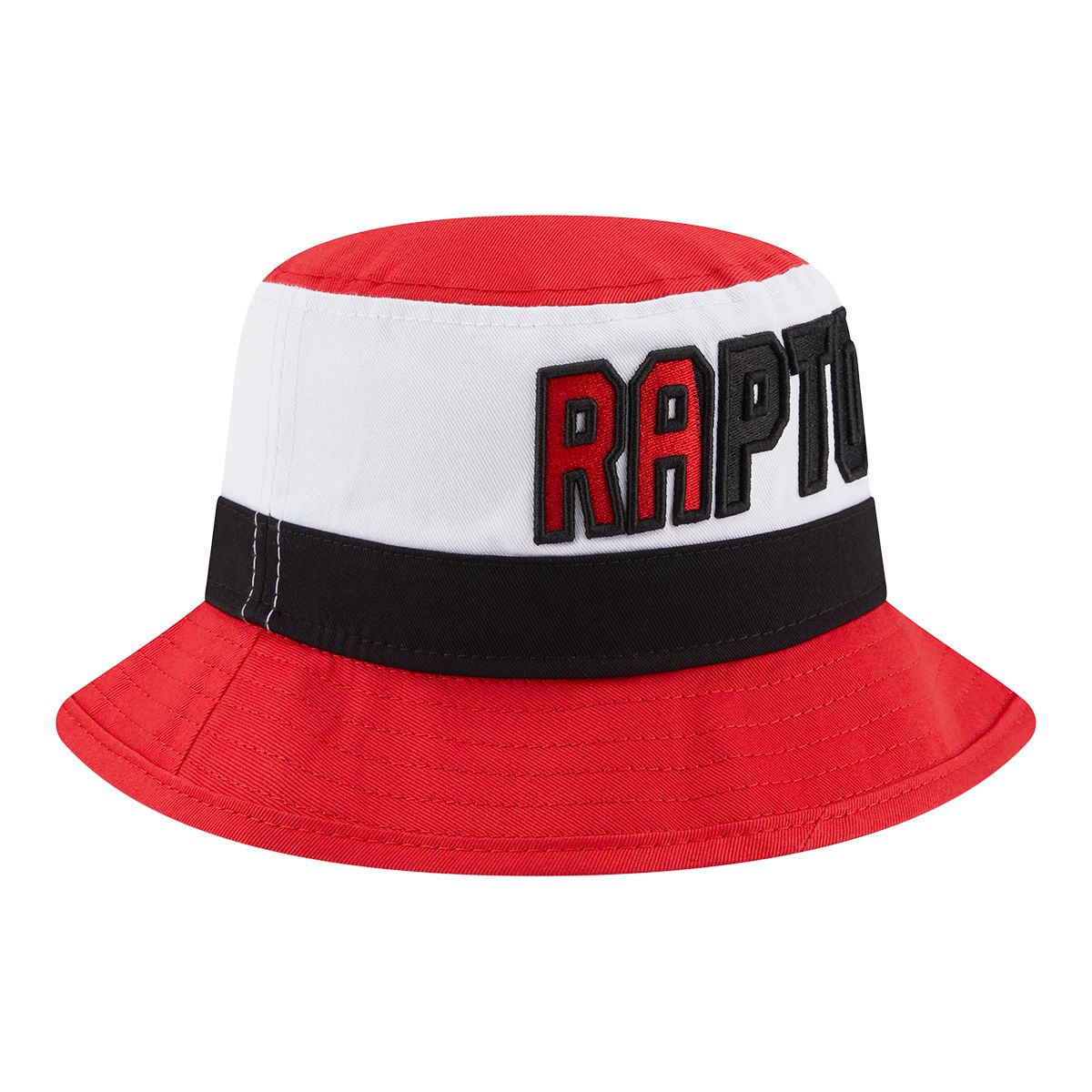 Toronto Raptors New Era Back Half Bucket Hat | SportChek