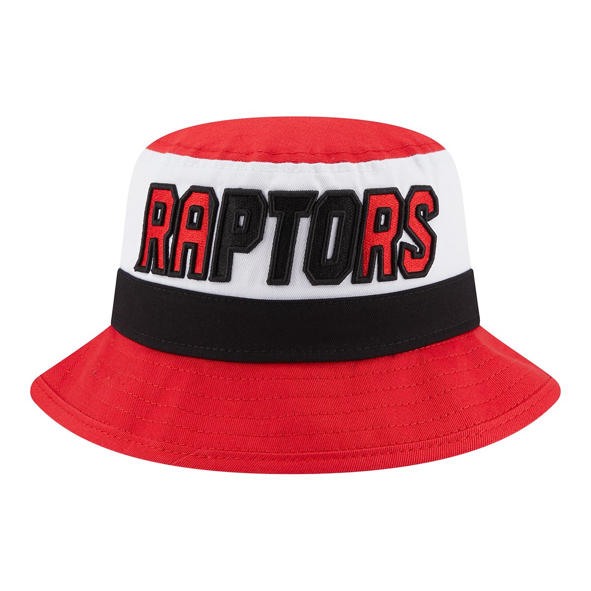 Toronto Raptors New Era Back Half Bucket Hat | SportChek