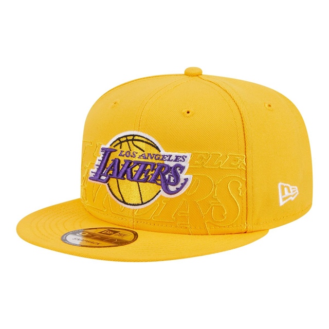 Los Angeles Lakers New Era 9FIFTY Draft Cap | SportChek