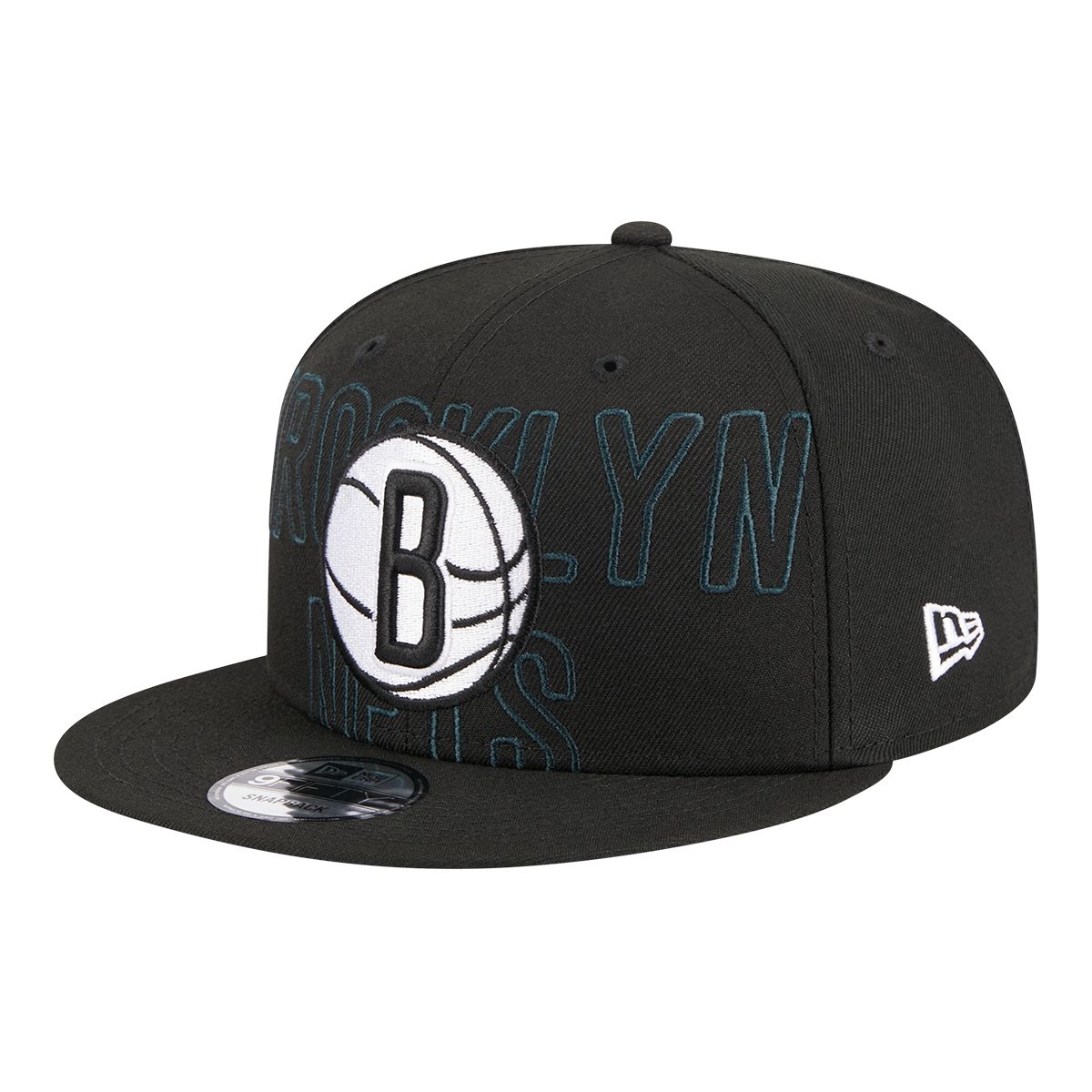 Brooklyn Nets New Era 9FIFTY Draft Cap | SportChek