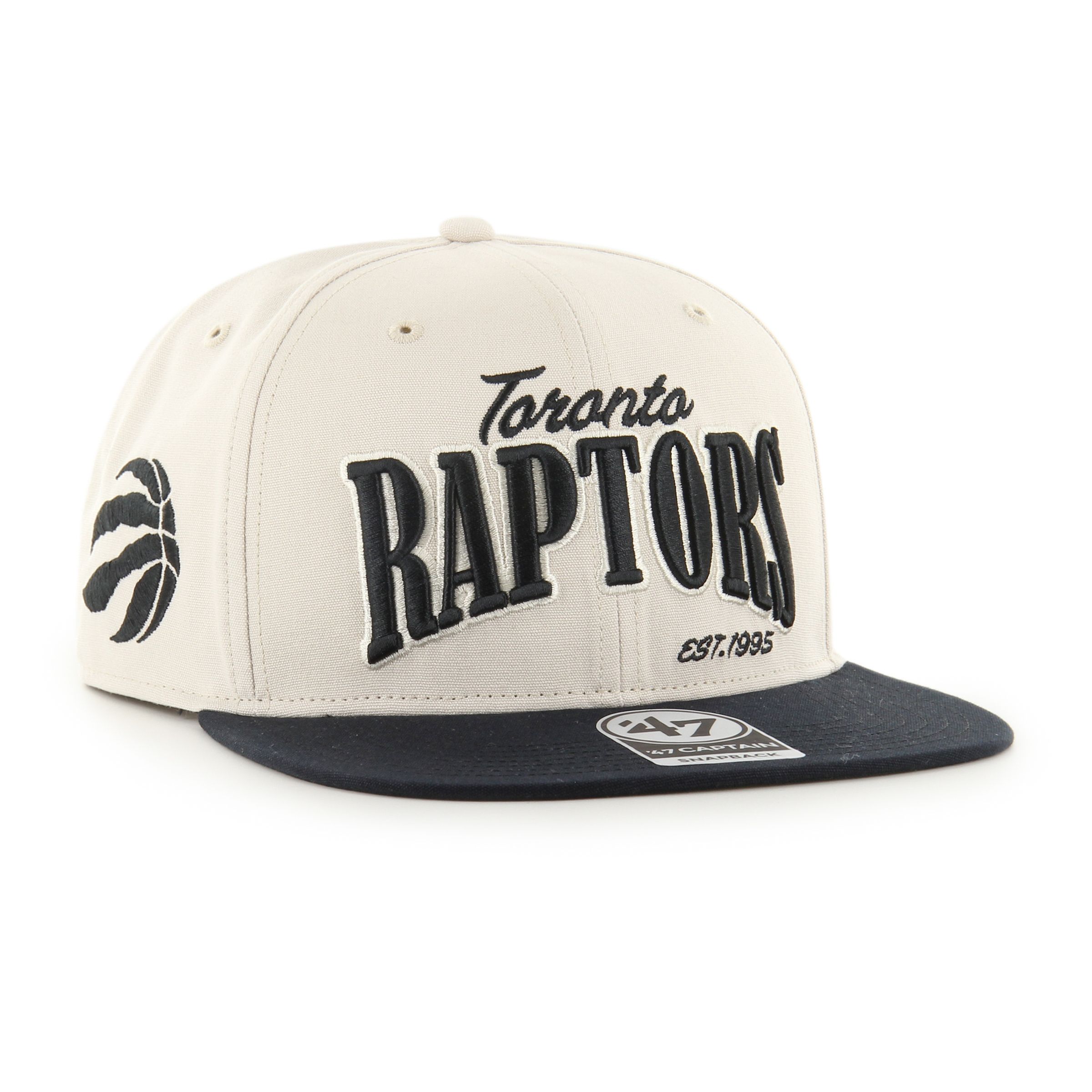 Toronto Raptors 47 Brand Chandler Cap | SportChek