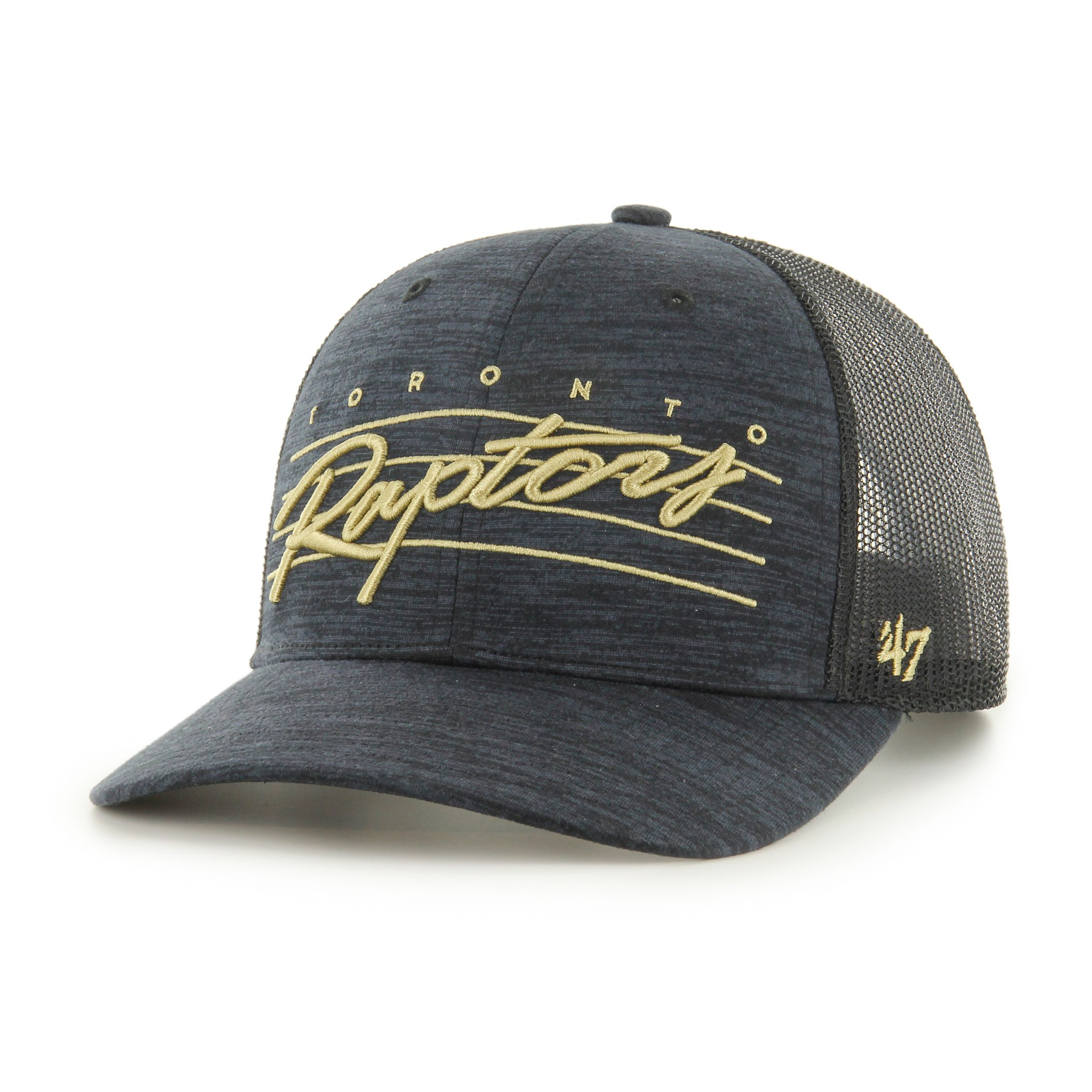 Toronto Raptors 47 Brand Downdraft Trucker Cap | SportChek