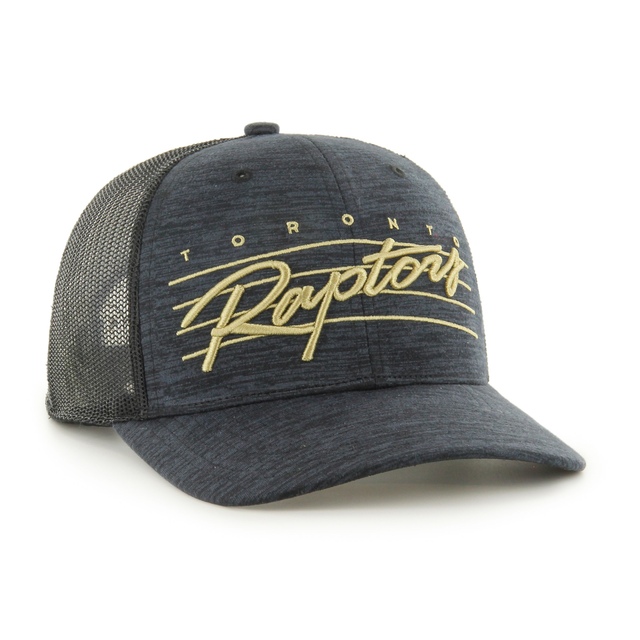 Toronto Raptors 47 Brand Downdraft Trucker Cap | SportChek