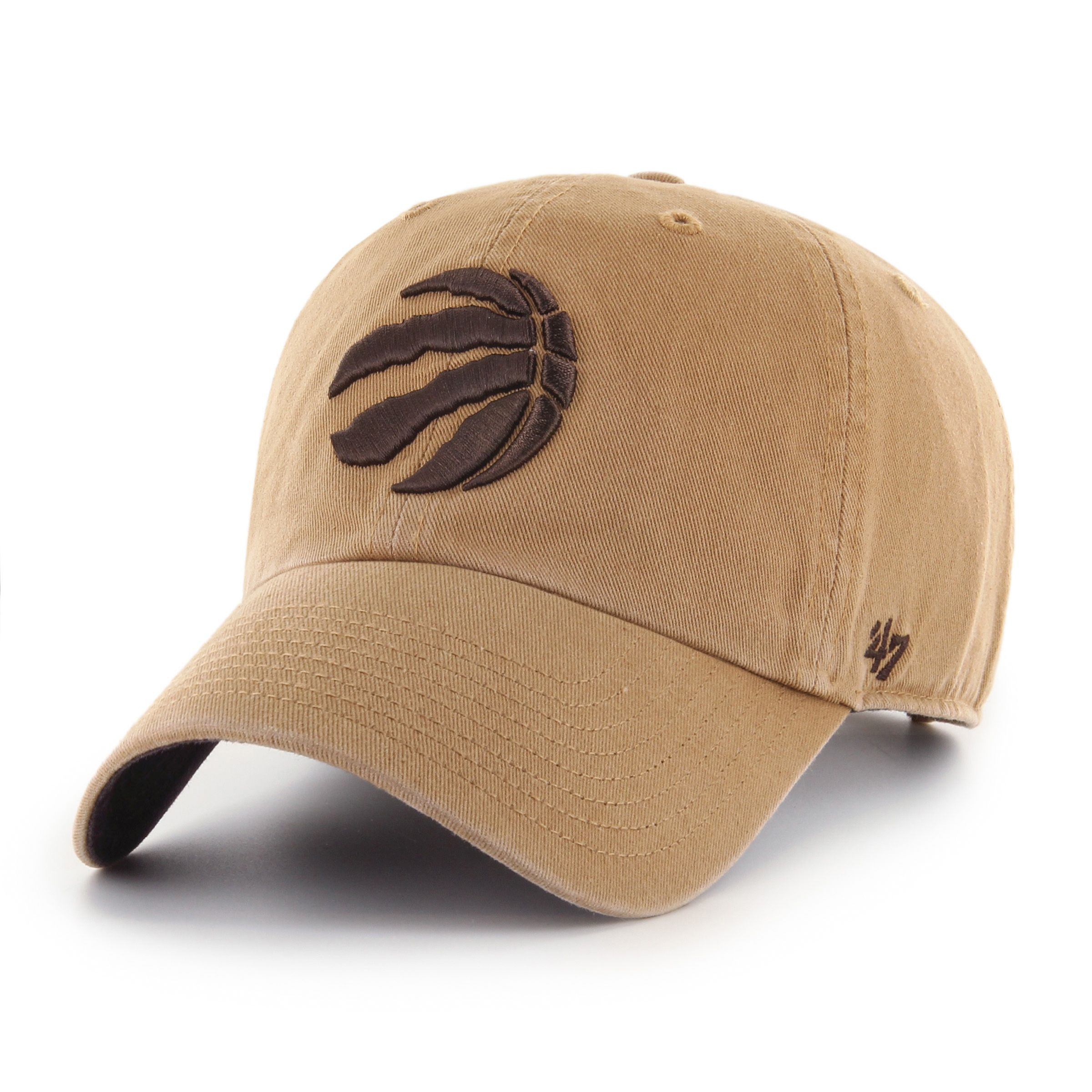 Toronto Raptors 47 Brand Dune Chocolate Cap | SportChek