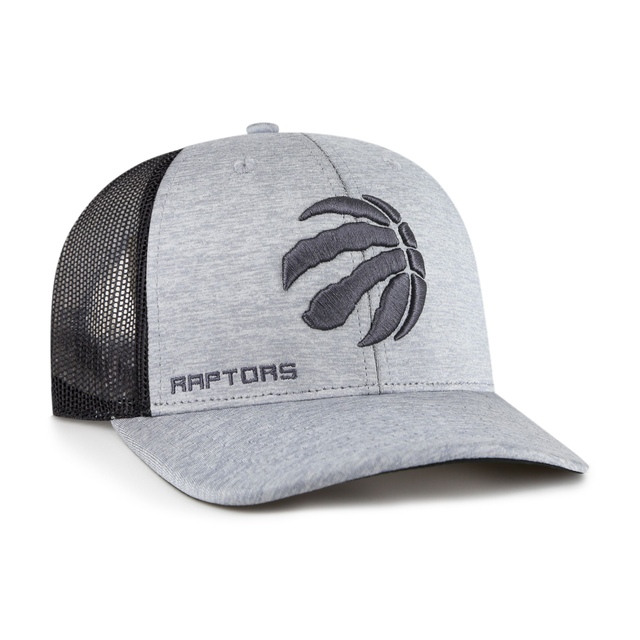 Toronto Raptors 47 Brand Ledge Trucker Cap | SportChek