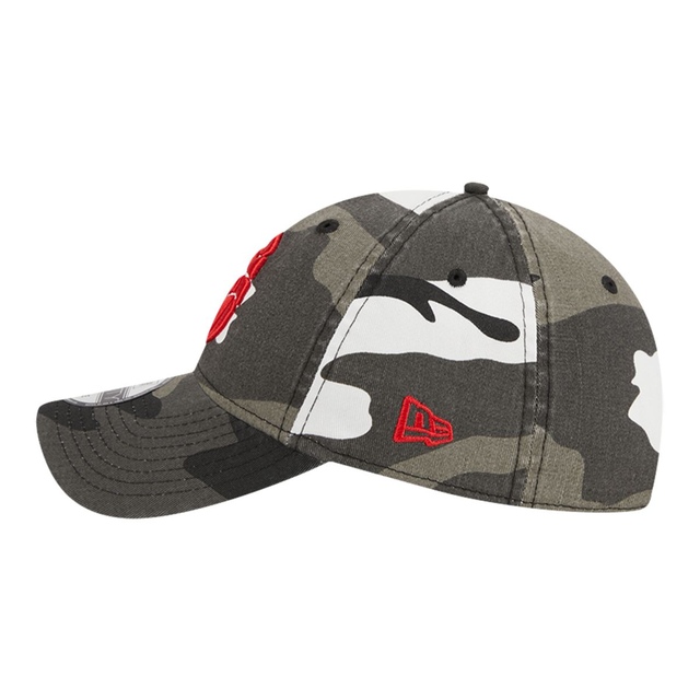 Toronto Raptors New Era Camo 9TWENTY Cap | SportChek