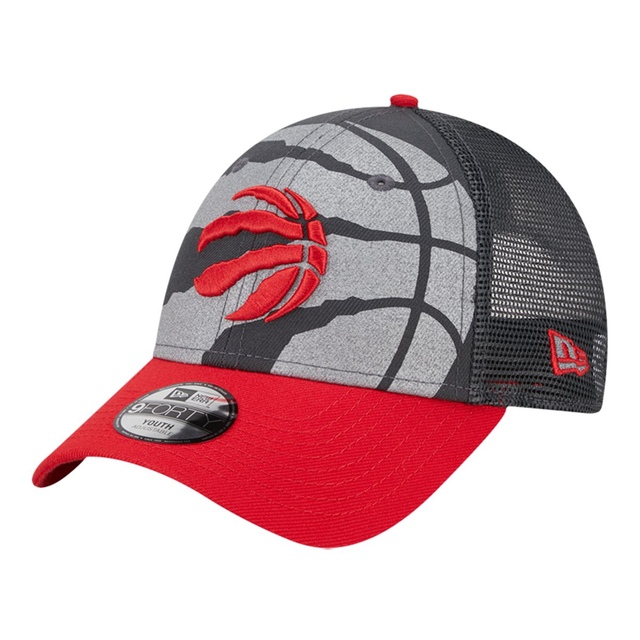 Youth Toronto Raptors New Era Reflect 9FORTY Cap | SportChek