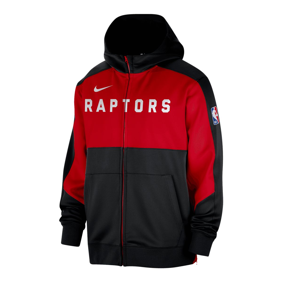 Toronto Raptors Nike Showtime Hoodie | SportChek