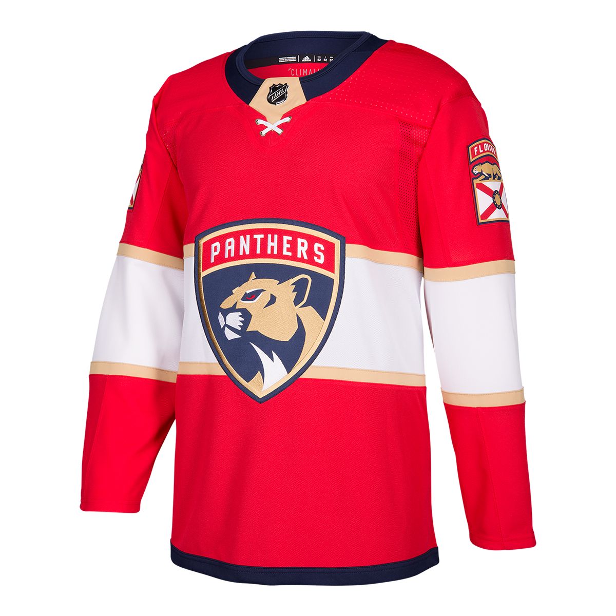 Florida Panthers adidas Authentic Jersey | SportChek