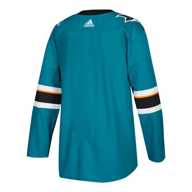 San Jose Sharks adidas Authentic Jersey | SportChek