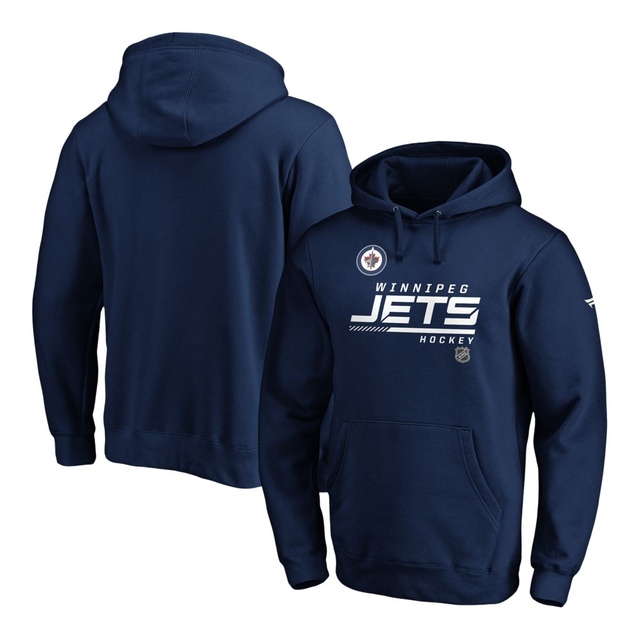 Winnipeg Jets Fanatics Locker Room Speed Hoodie | SportChek