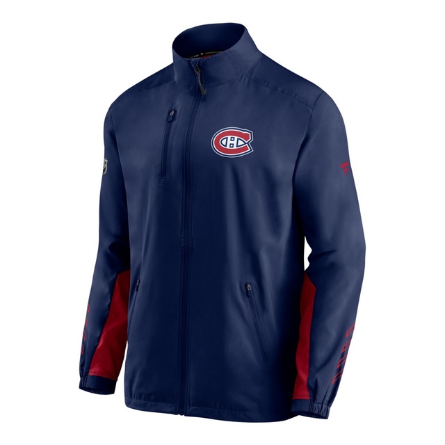 Montreal Canadiens Fanatics Men's Locker Room Rink Jacket | SportChek