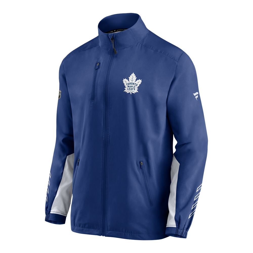 Toronto Maple Leafs Fanatics Men's Locker Room Rink Jacket | SportChek