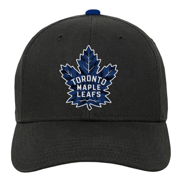 Youth Toronto Maple Leafs x Drew House Third Precurved Snap Cap | Sportchek