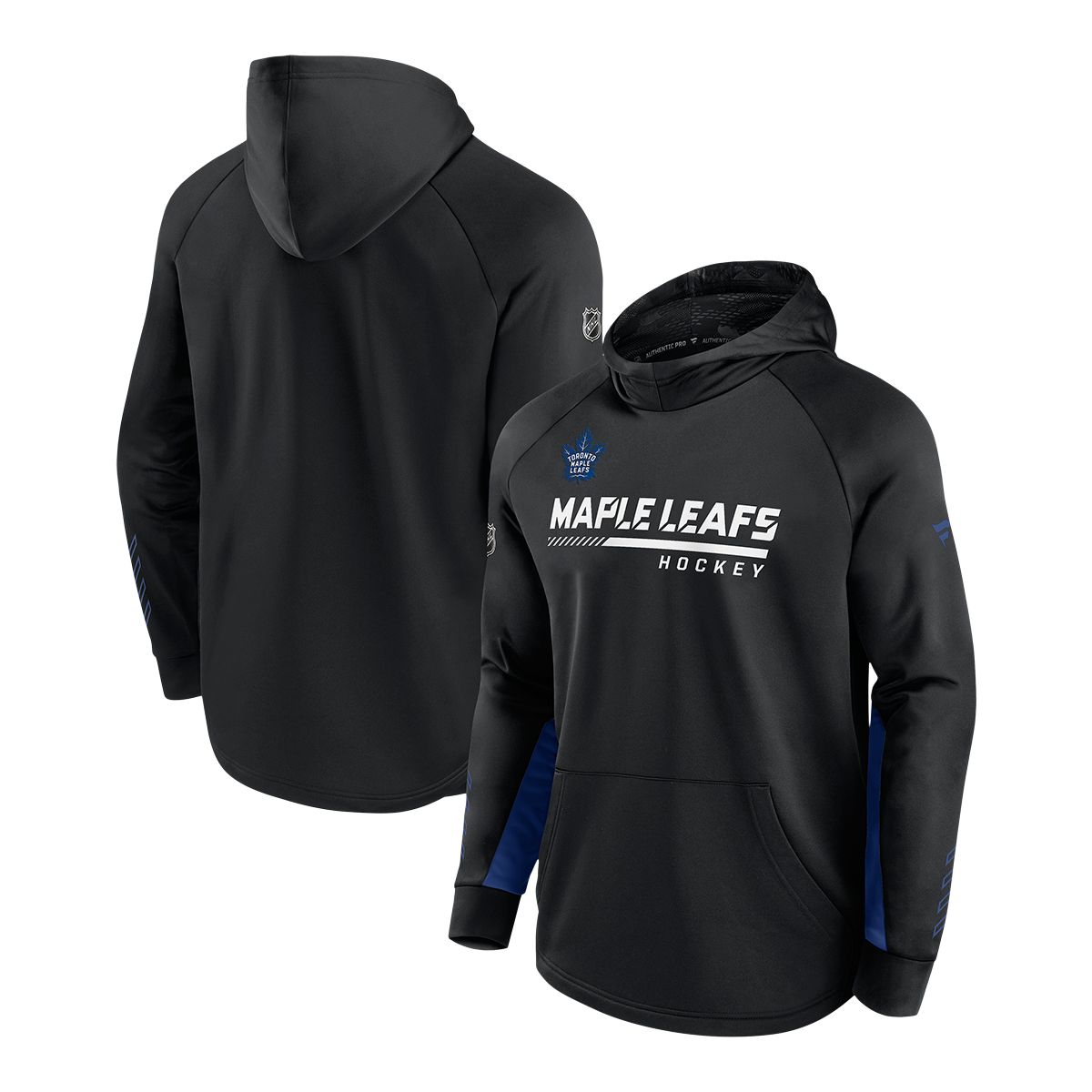 Toronto Maple Leafs Fanatics Authentic Pro Locker Alternate Logo ...