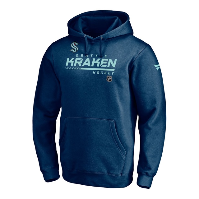 Seattle Kraken Fanatics Locker Room Speed Hoodie | SportChek