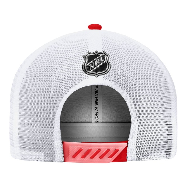 Montreal Canadiens Fanatics Authentic Pro Draft Trucker Hat, NHL ...