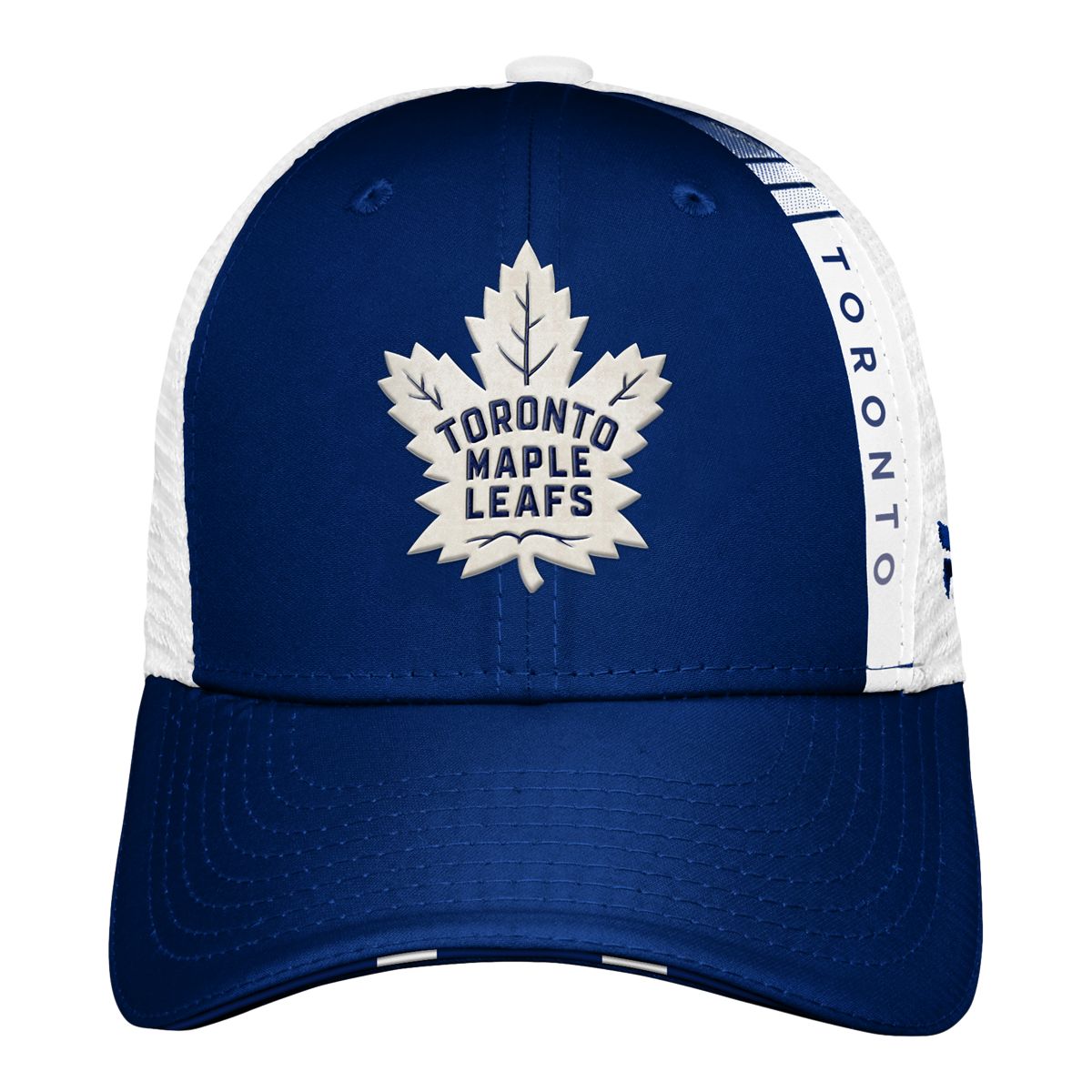 Toronto Maple Leafs Kids' Authentic Pro Draft Hat, NHL, Hockey | SportChek
