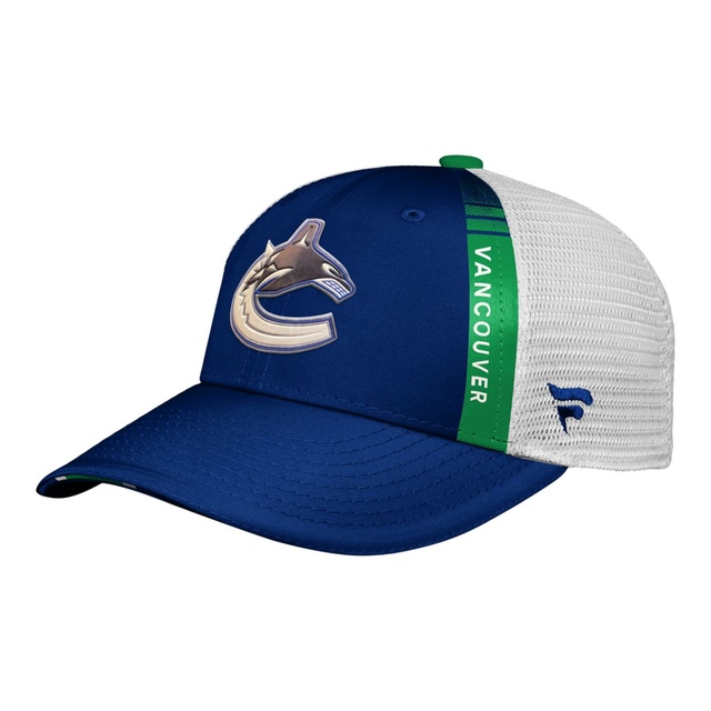 Vancouver Canucks Kids' Authentic Pro Draft Hat, NHL, Hockey | SportChek