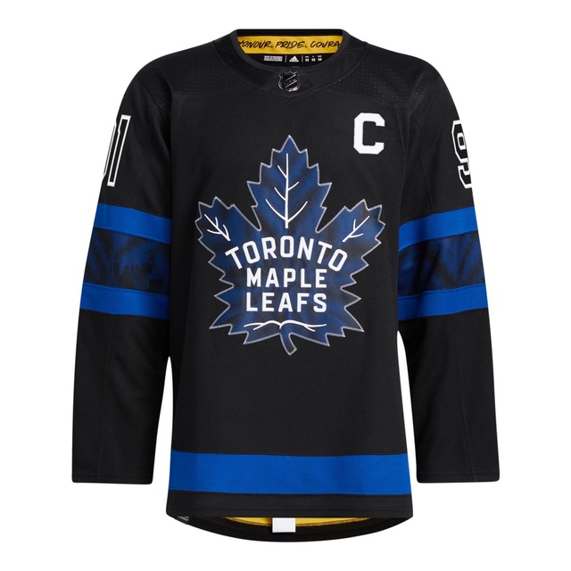 Toronto Maple Leafs x drew house adidas Prime Authentic Jersey, Hockey ...