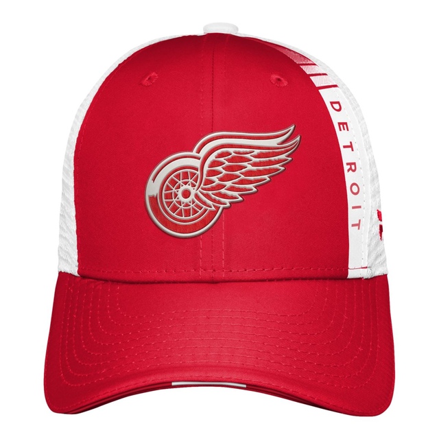 Detroit Red Wings Kids' Locker Room Draft Hat, NHL, Hockey | SportChek