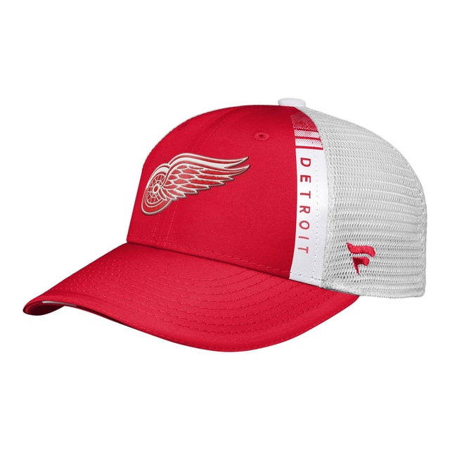 Detroit Red Wings Kids' Locker Room Draft Hat, NHL, Hockey | SportChek