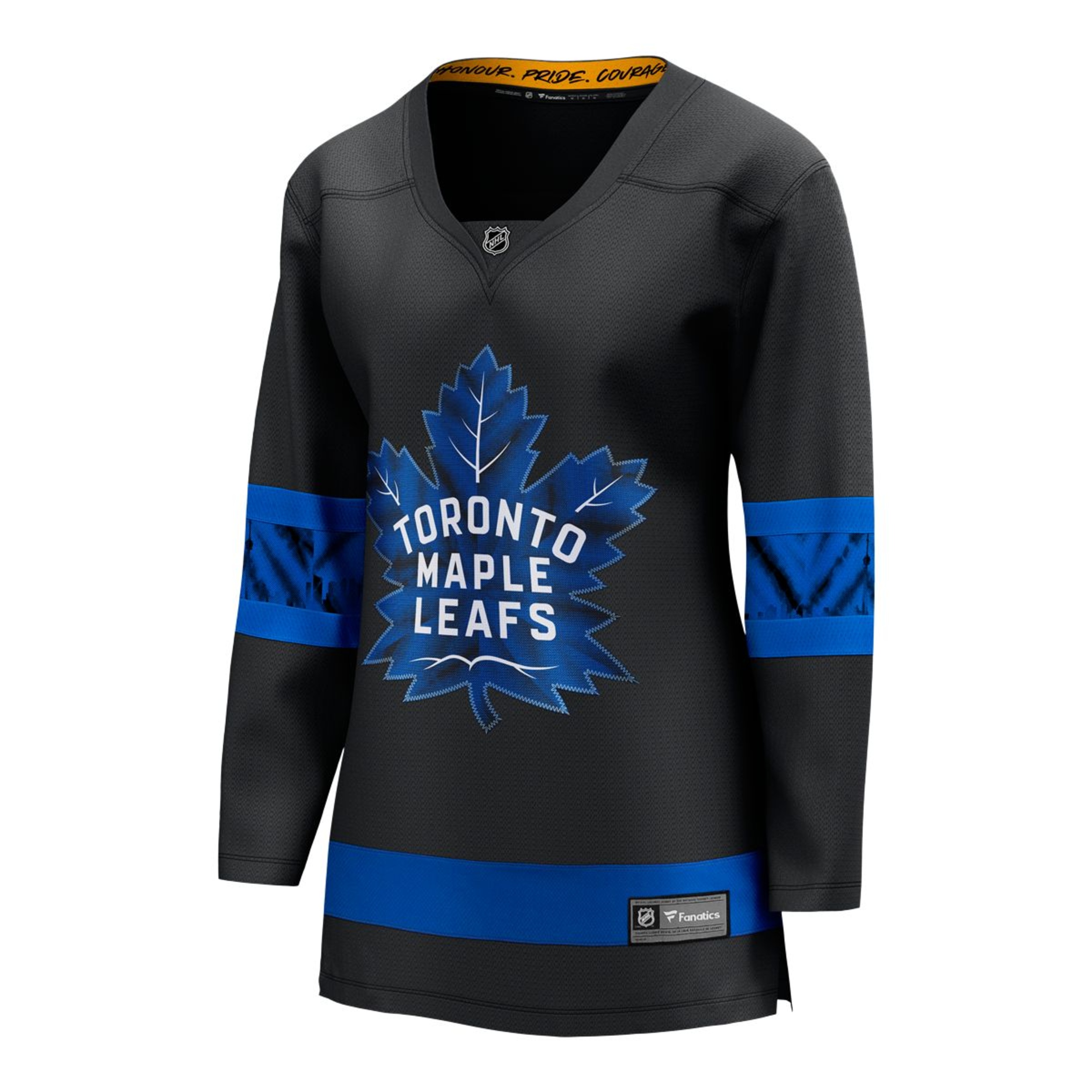 Toronto Maple Leafs X Drew House Fanatics Womens Breakaway Jersey