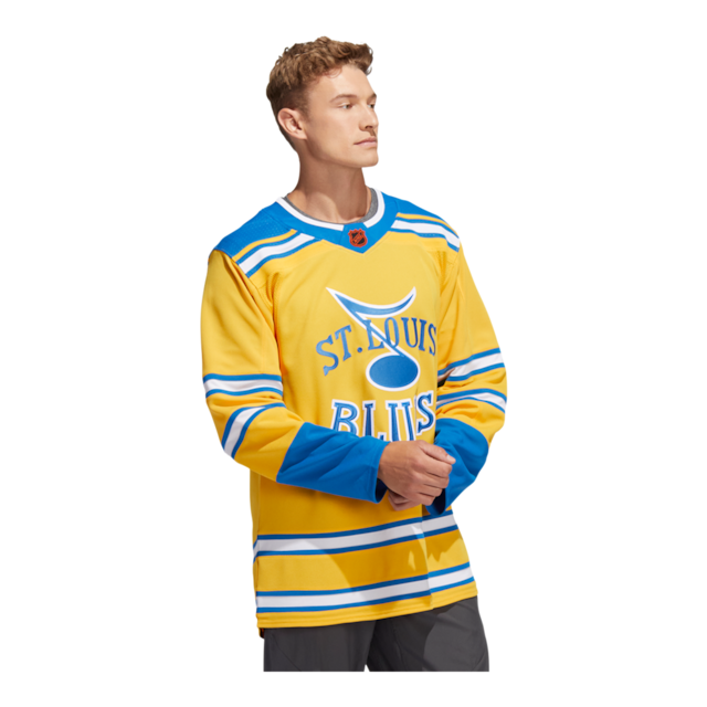 St Louis Blues adidas Reverse Retro Prime Jersey | Sportchek