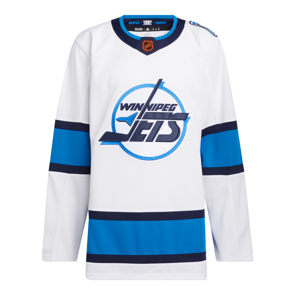 Winnipeg Jets adidas Reverse Retro Prime Jersey | Sportchek
