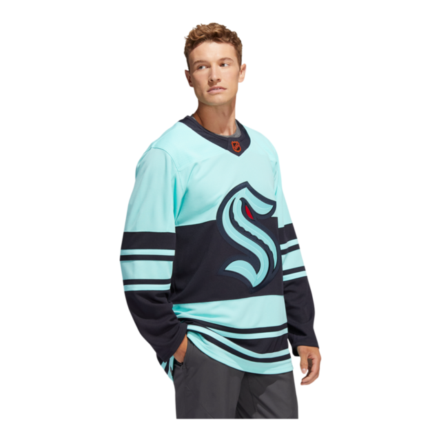 Seattle Kraken adidas Reverse Retro Prime Jersey | SportChek