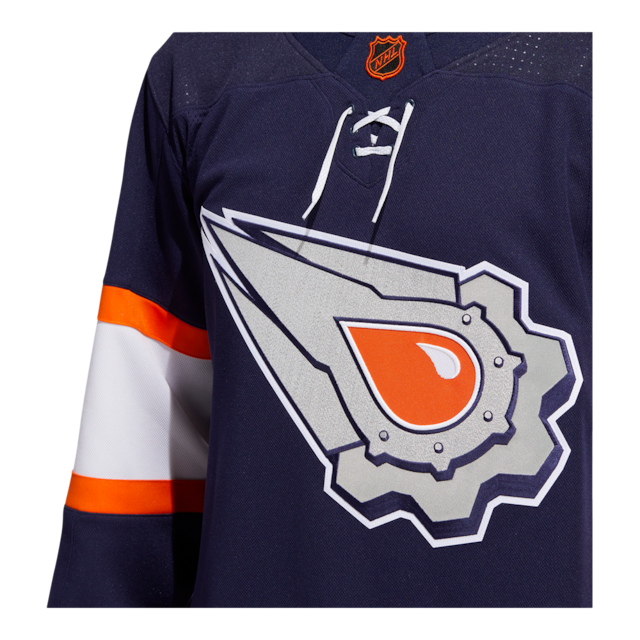 Edmonton Oilers adidas Reverse Retro Prime Jersey | Sportchek