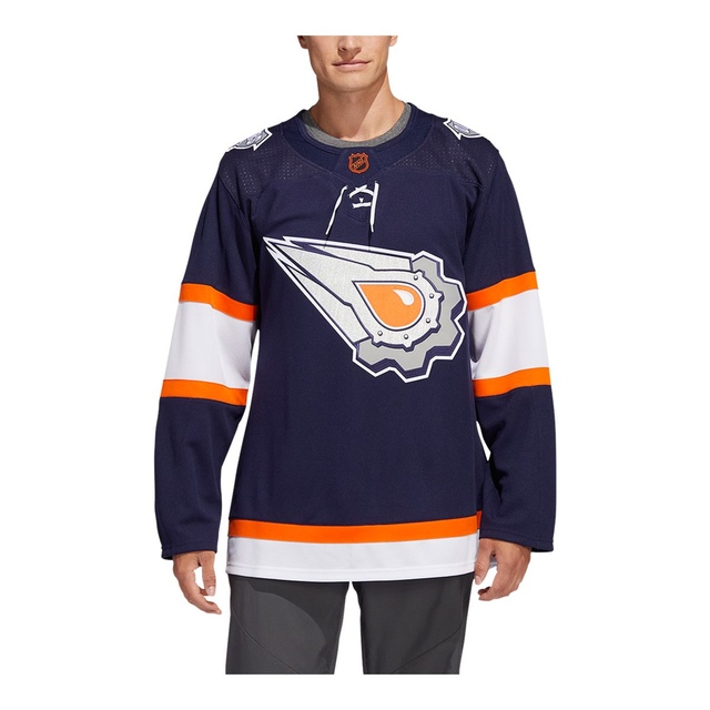 Edmonton Oilers adidas Reverse Retro Prime Jersey | SportChek