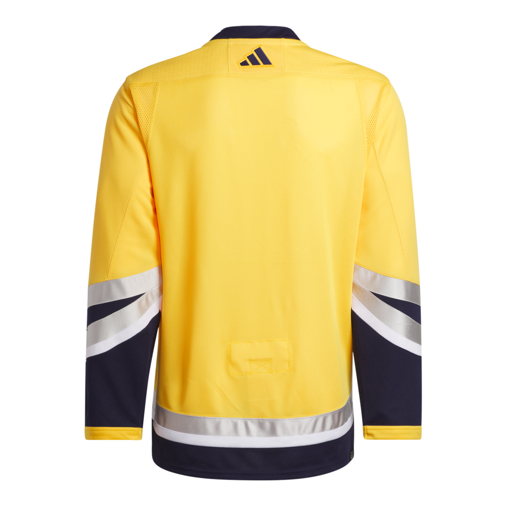 Nashville Predators adidas Reverse Retro Prime Jersey | Sportchek