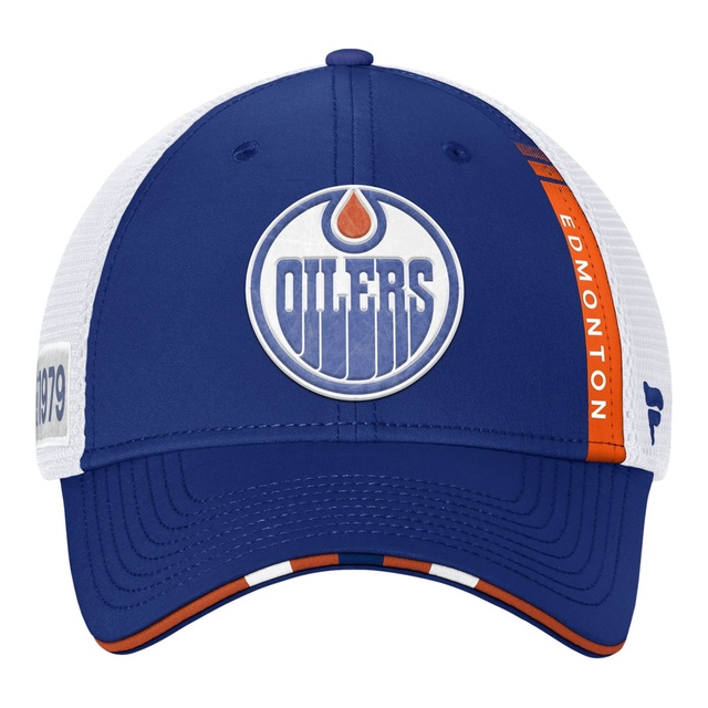 Edmonton Oilers Fanatics Podium Draft Hat, NHL, Hockey | SportChek