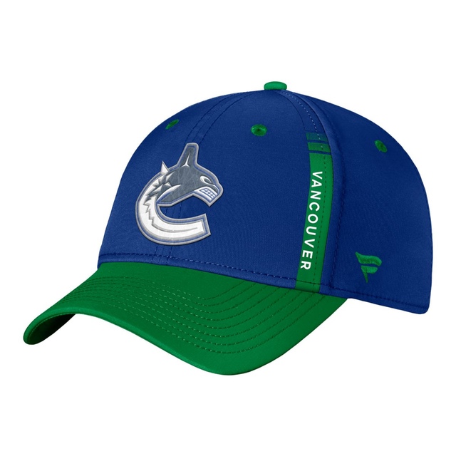 Vancouver Canucks Fanatics Draft Flex Hat, NHL, Hockey | SportChek