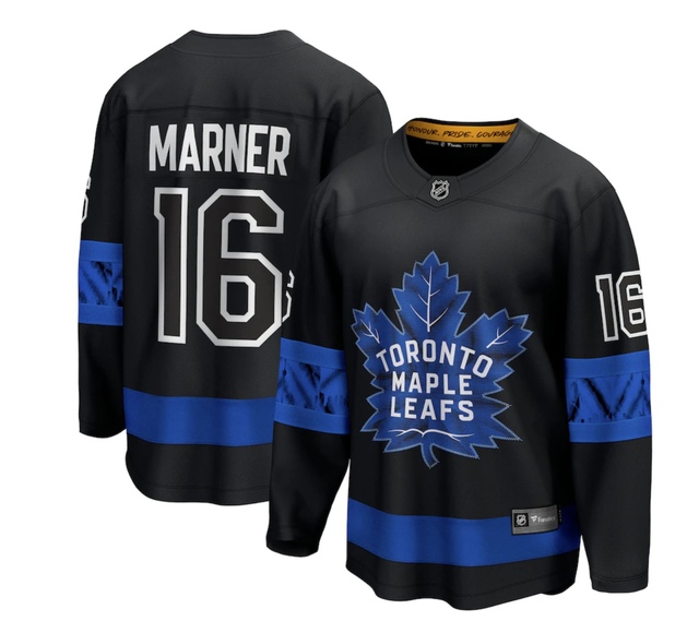 Toronto Maple Leafs x drew house adidas Prime Authentic Jersey, Hockey ...