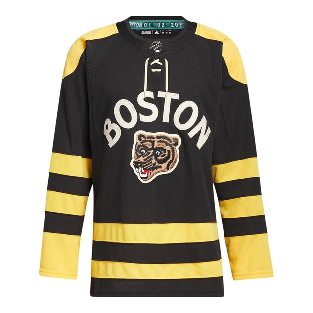 Boston Bruins adidas Winter Classic Prime Authentic Jersey | SportChek
